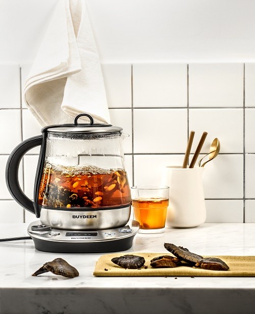 Buydeem High-end health pot K2973 with appointment 北鼎/Buydeem 高端养生壶 ...