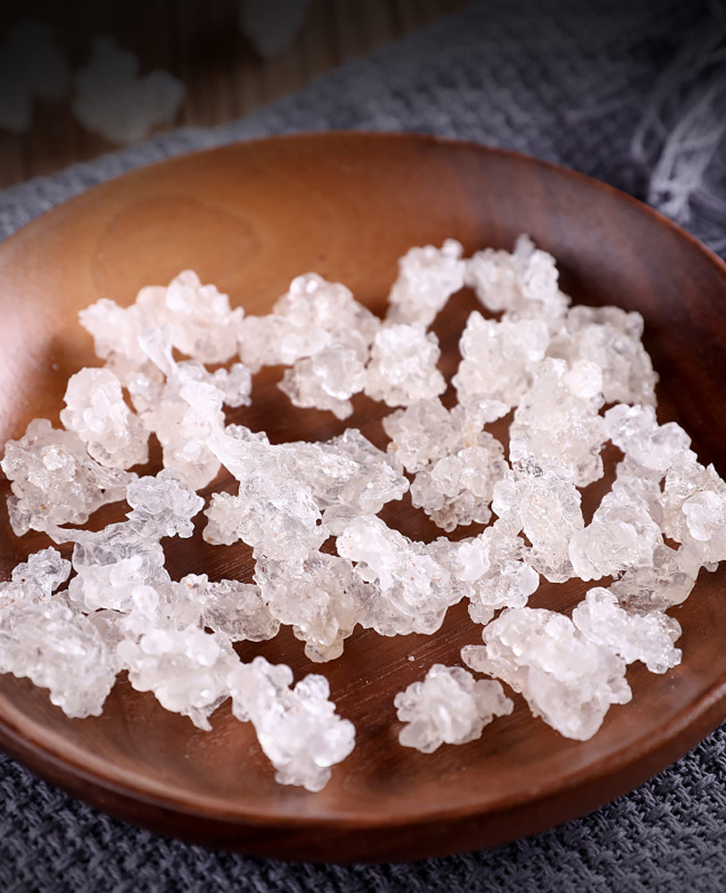 Yang Chen Natural Wild Gum Tragacanth 250g 养辰天然野生拉丝雪燕250g Yang Chen ...
